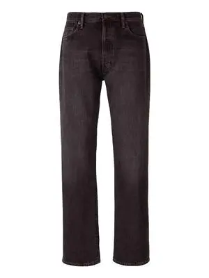 Eytys Orion Straight-Leg Jeans In Sulphur - 75% Off | Editorialist